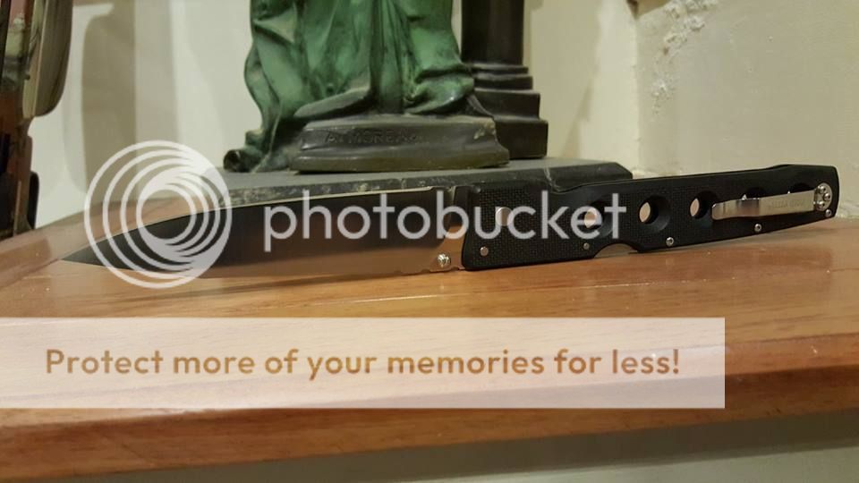 Lets see your Cold Steel mods!!! | Page 5 | BladeForums.com