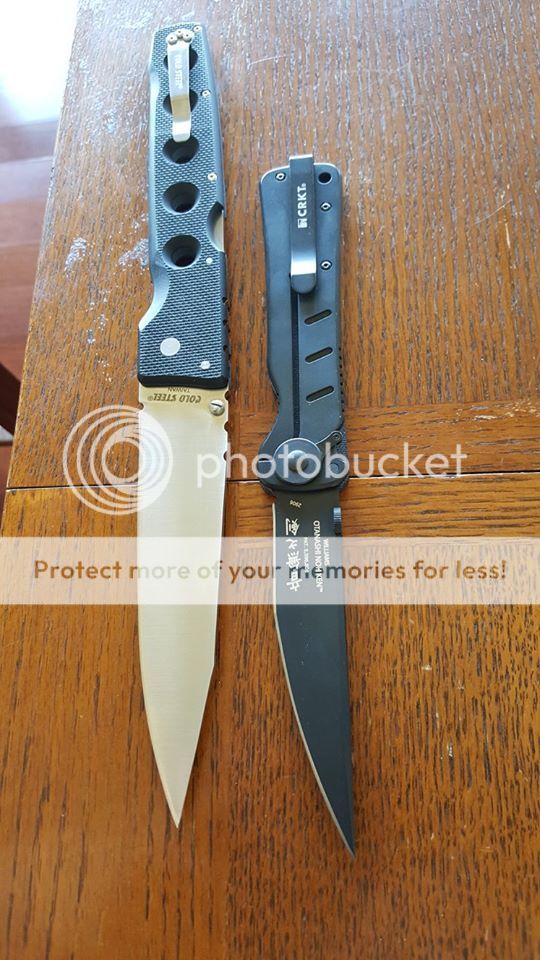 Lets see your Cold Steel mods!!! | Page 5 | BladeForums.com