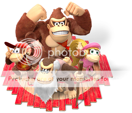 Donkey Kong Country Tropical Freeze (Wii-U) - Page 13 - Video Games ...