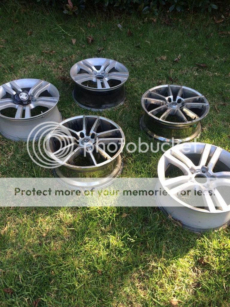 What rims are these? | Just Commodores