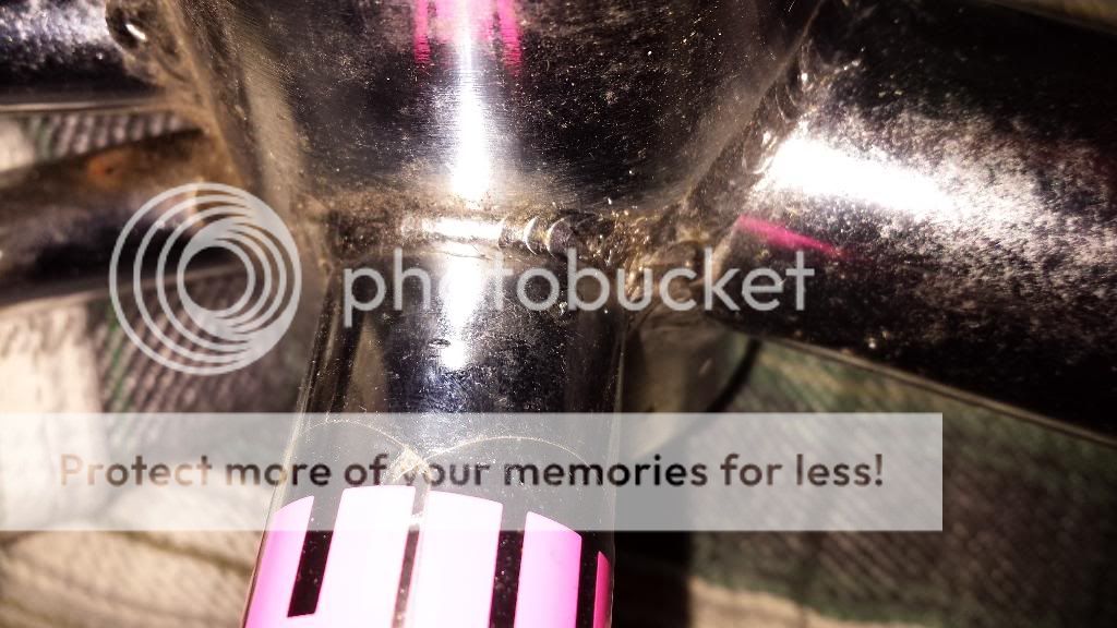 BMXmuseum.com For Sale / peregrine frame