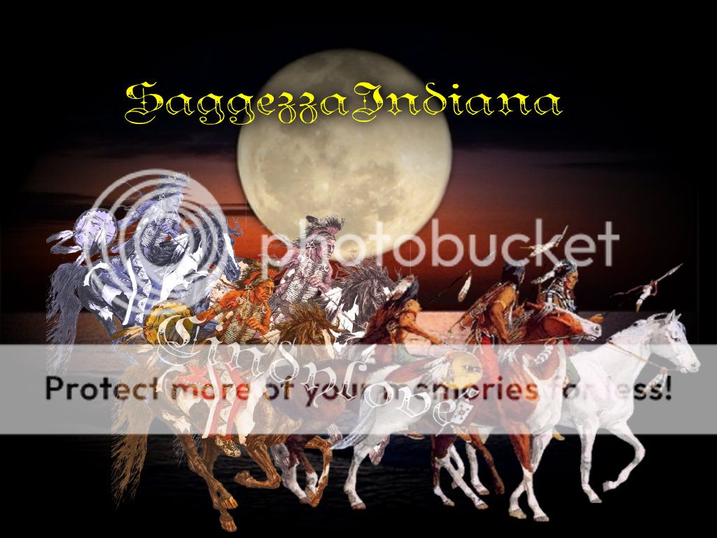 Indiani d'america Nativi americani... La storia ( 4 e ultima parte ...