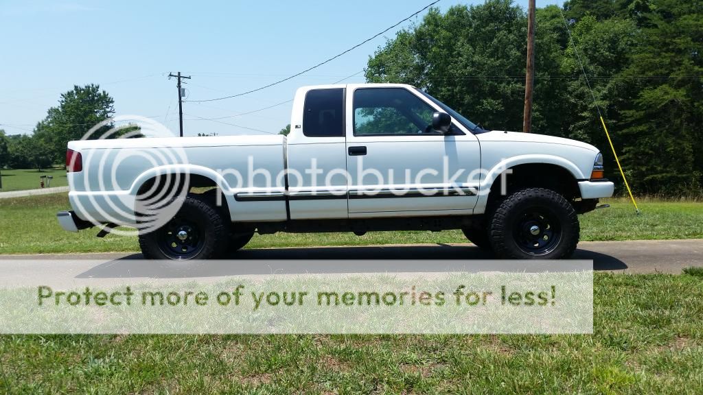 Lifted 2wd pics, post them! | Page 84 | S-10 Forum