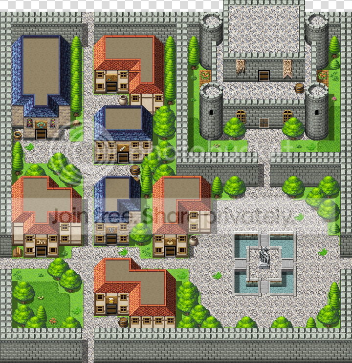 Game & Map Screenshots 9 | Page 9 | RPG Maker Forums