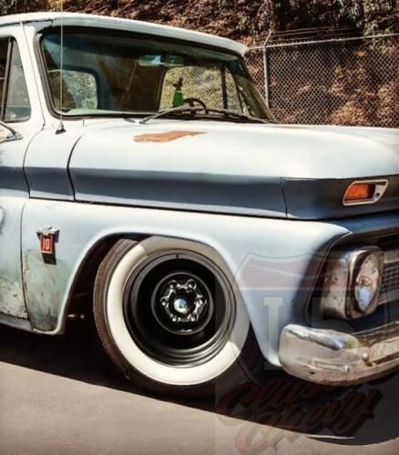 Chrome Spider Bullet Center Wheel Hub Caps 6 lug on 5-1/2 CHEVY BOLT ...