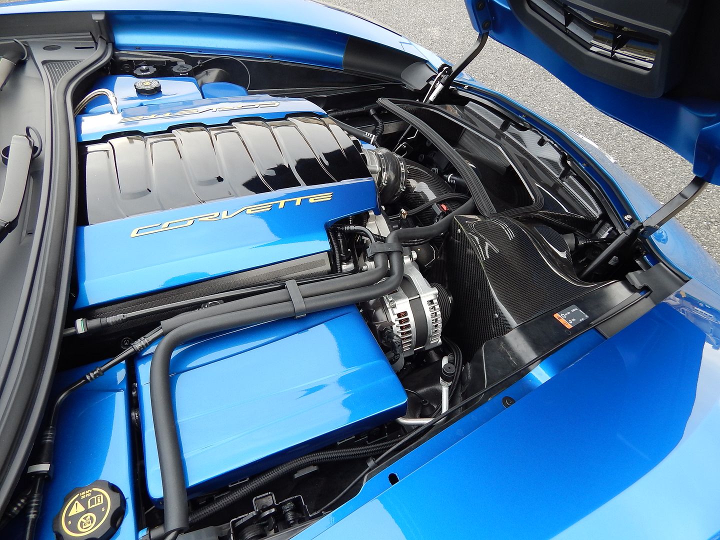 Engine compartments - CorvetteForum - Chevrolet Corvette Forum Discussion