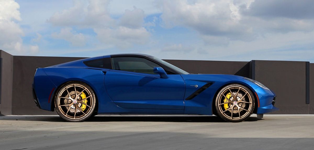 Poll: Bronze wheels on my C7 - CorvetteForum - Chevrolet Corvette Forum ...