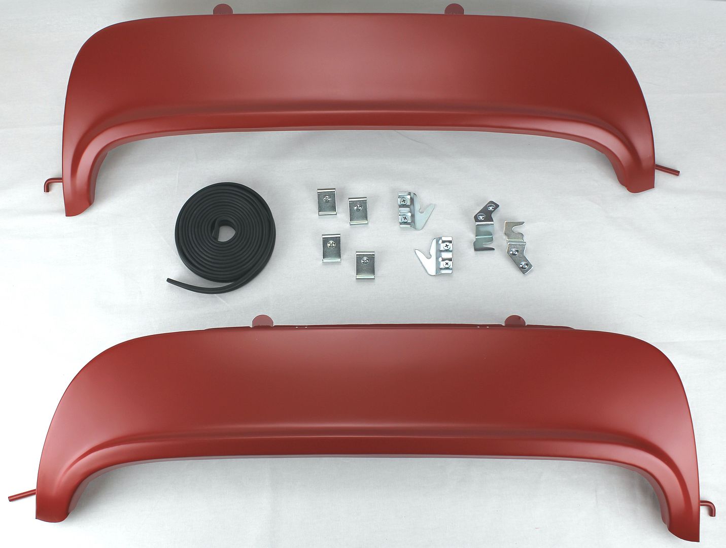 55 56 1955 1956 Ford Fairlane Customline Mainline Victoria Metal Fender ...