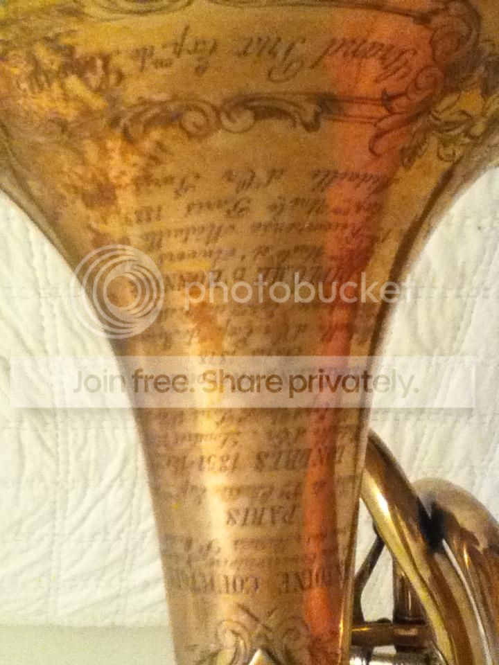 Official Cool Cornet Picture Thread - View topic: Trumpet Herald forum
