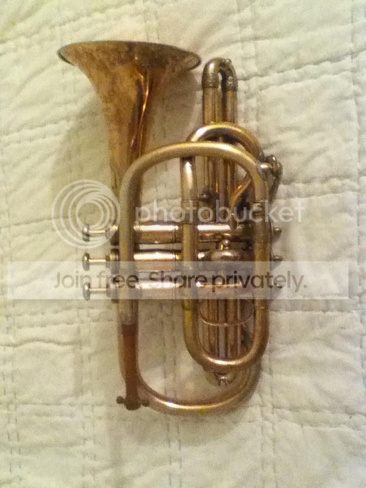 Official Cool Cornet Picture Thread - View topic: Trumpet Herald forum
