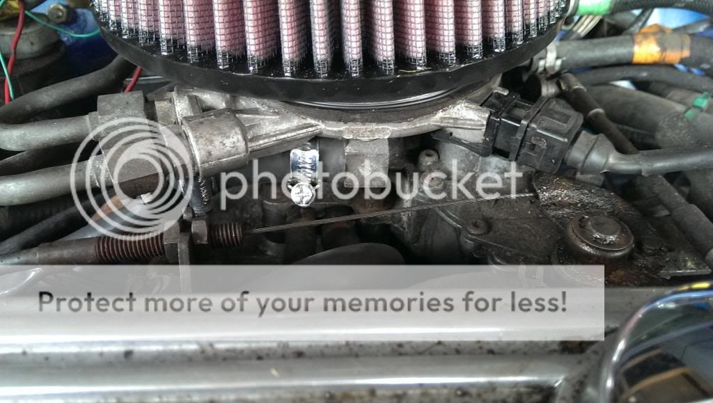 Spi Engine Idle Worries... - Injection Mini Specific - SPi/MPi - The ...