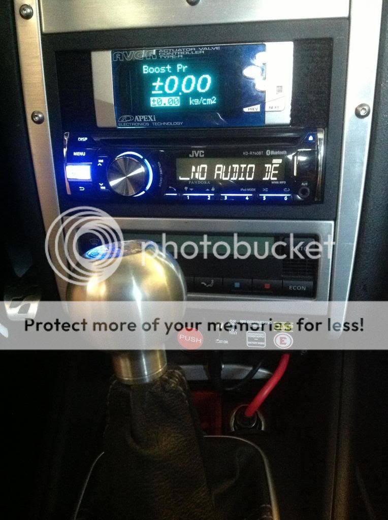 EBC install (Apexi AVCR) | VW Vortex - Volkswagen Forum