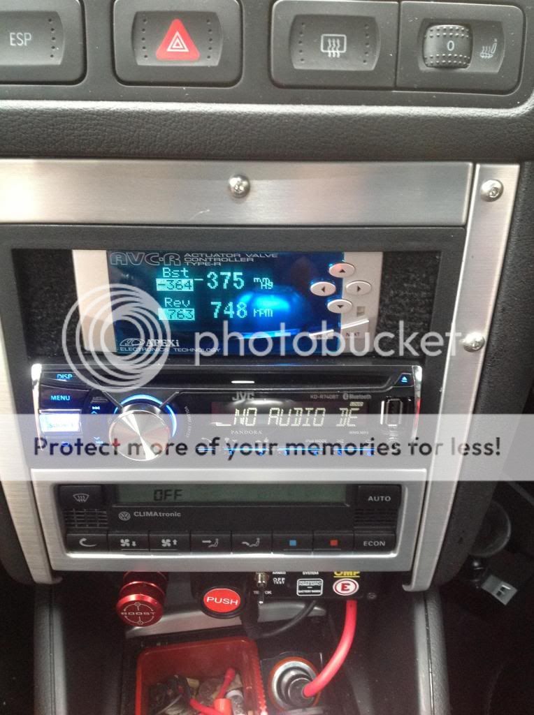 EBC install (Apexi AVCR) | VW Vortex - Volkswagen Forum