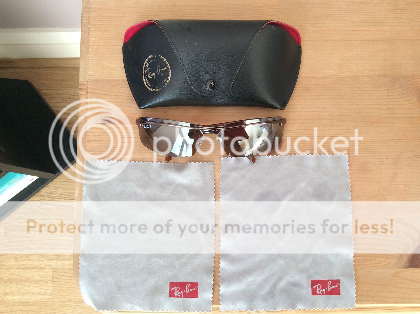 RAY BAN RB3296 polarised | The M3cutters